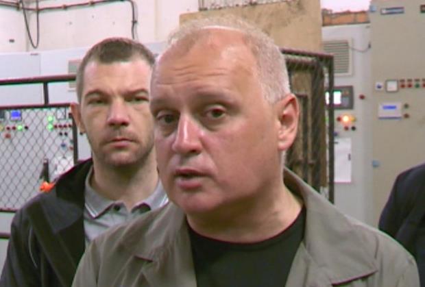 LEVA OBALA DUNAVA NAJVIŠE POGOĐENA: Vesić nakon nevremena obišao crpnu ...