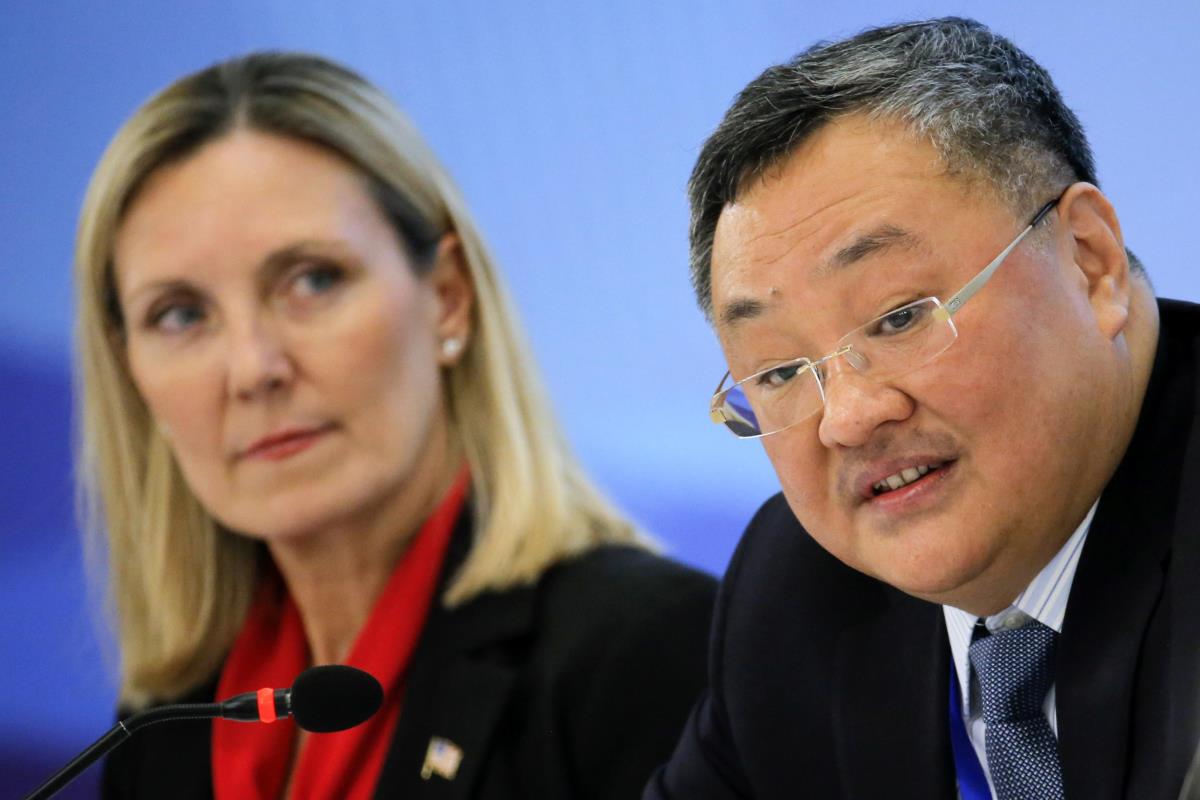 Ambasador Kine u Evropskoj uniji Fu Cong | Kurir