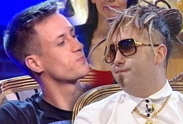 RASTA POTKAČIO EMINU JAHOVIĆ, A GAZDA PAJA SKOČIO PEVAČICI U POMOĆ! Opleo žestoko! Ovakvog ga ...