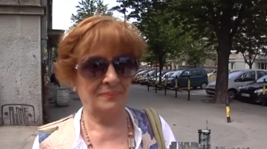 DANKA NOVOVIĆ JE UŠLA U ISTORIJU TELEVIZIJE, A NIKADA NIJE ŽELELA DA ...