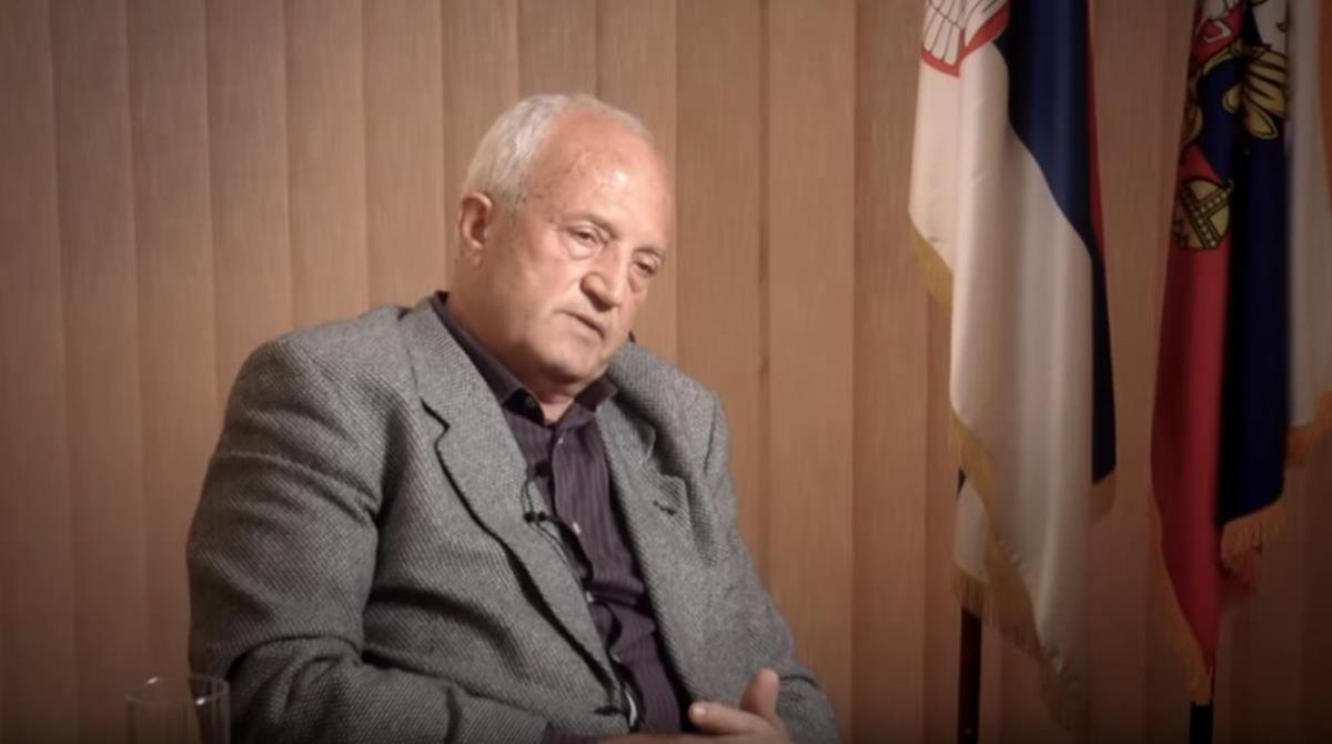 EVO KAKO JE SRPSKI DŽEJMS BOND 1998. DOŠAO DO TAJNOG PLANA AGRESIJE NA ...