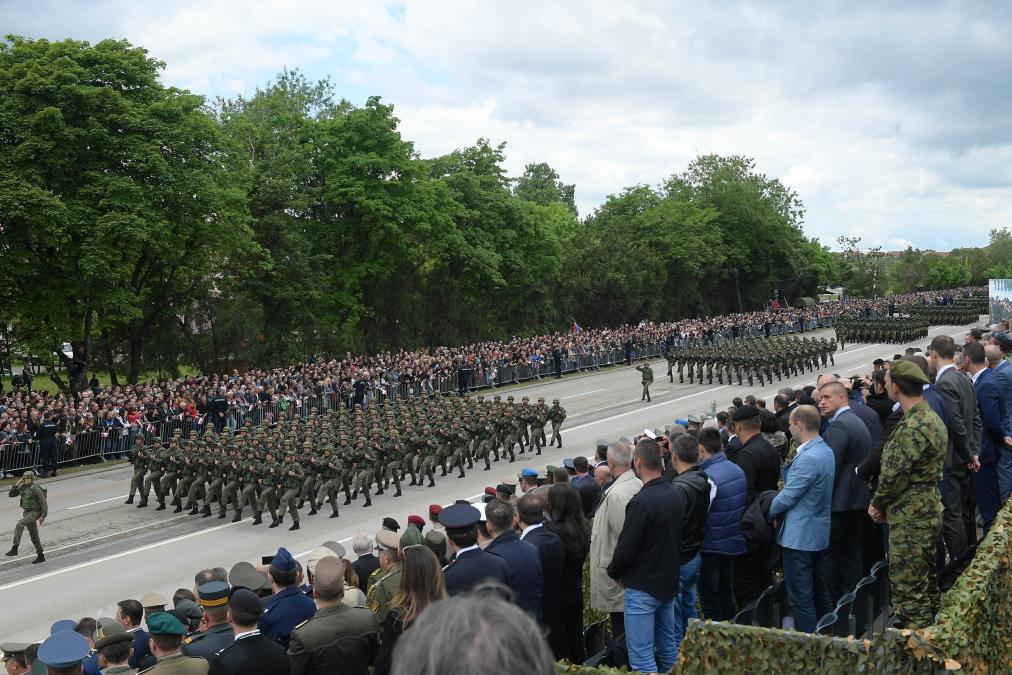 MINISTARSTVO ODBRANE: Od 7. septembra do 25. septembra ove ulice zatvorene u Beogradu zbog ...