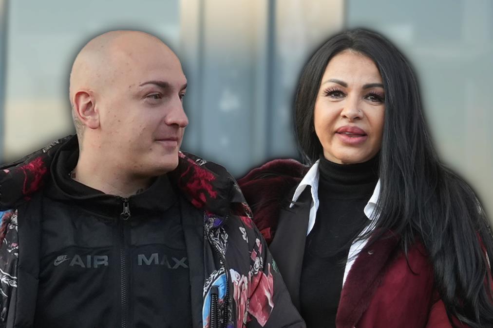 DESINGERICA PONIZIO TINU IVANOVIĆ: Despić prošao tik pored koleginice kao da je ne poznaje! Šta ...