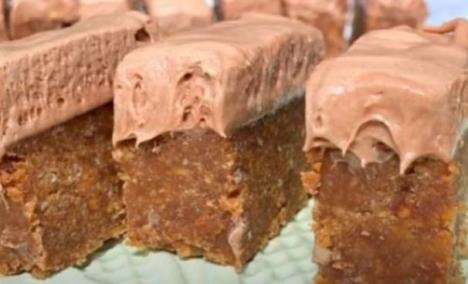 ČOKO ŠTANGLICE SA KEKSOM! Najukusniji sitni kolač spreman za 15 minuta! | Kurir