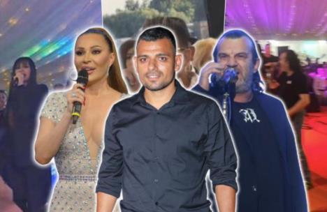 Bora Santana o romskim veseljima | Kurir