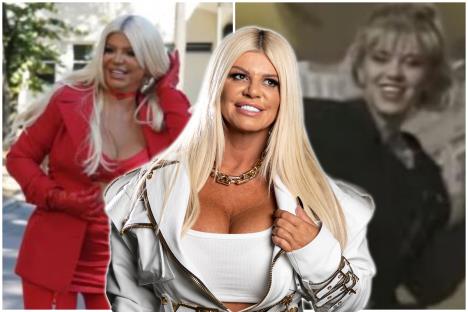 Evo kako je nekada izgledala Dara Bubamara | Kurir