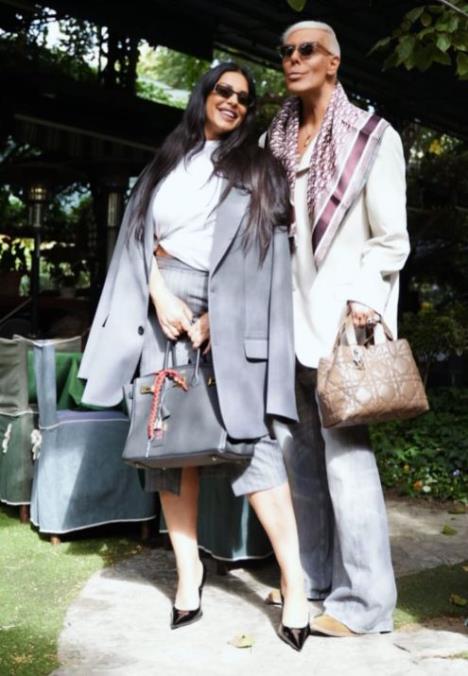 Boki 13 i Seka Aleksić prvi put nakon 15 godina oči u oči u njegovom podkastu | Kurir