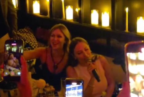 Aleksandra Prijović pevala prvi put nakon porođaja | Kurir